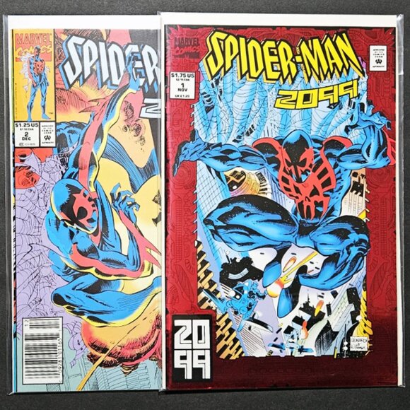 Marvel | Other | Spiderman 299 2 Vol 1 Issue 1992 | Poshmark